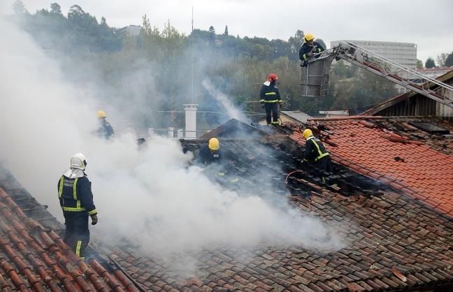 Incêndios urbanos | Segurança e Ciências Forenses